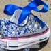 BLUES BLING/ Pearls CONVERSE Kids & Adults Party/ Graduation/ Wedding ...