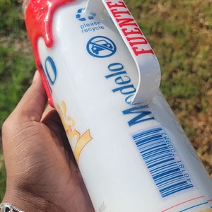 Modelo Chamoy Drip Hot/cold Tumbler With Personalization on Handle and ...