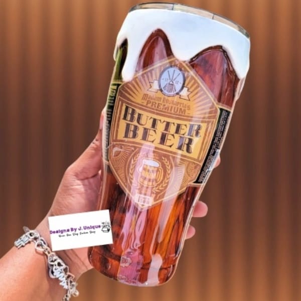 Butter Beer - Etsy