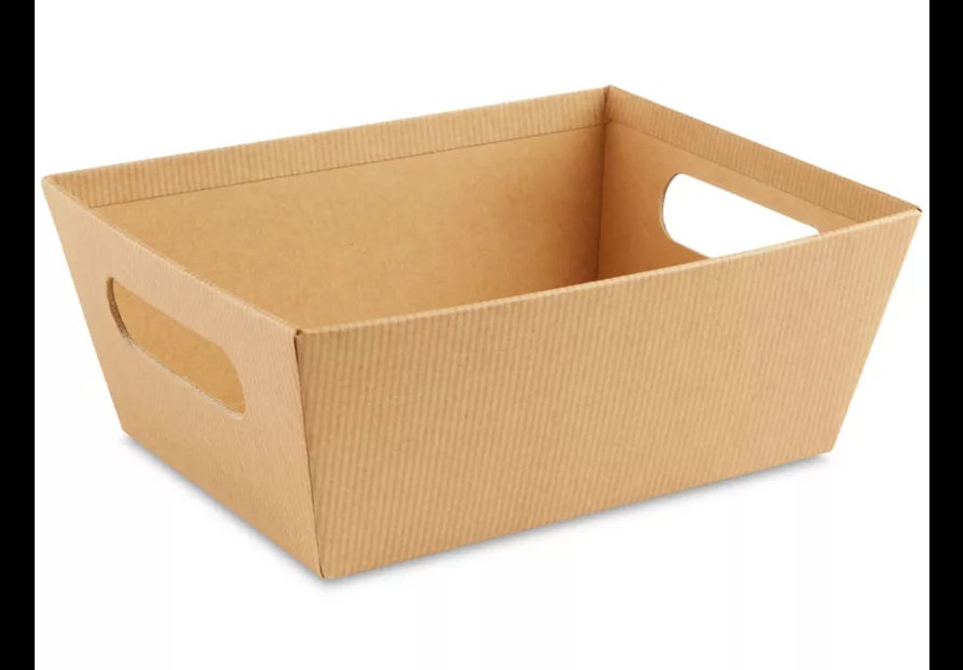 Empty Cardboard Gift Basket Containers,cardboard Gift Boxes,14 Piece ...