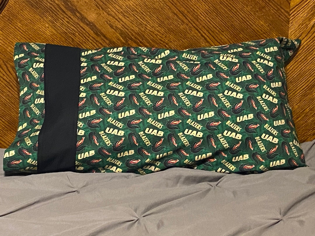UAB Blazers Pillow Case. University of Alabama in Birmingham ...