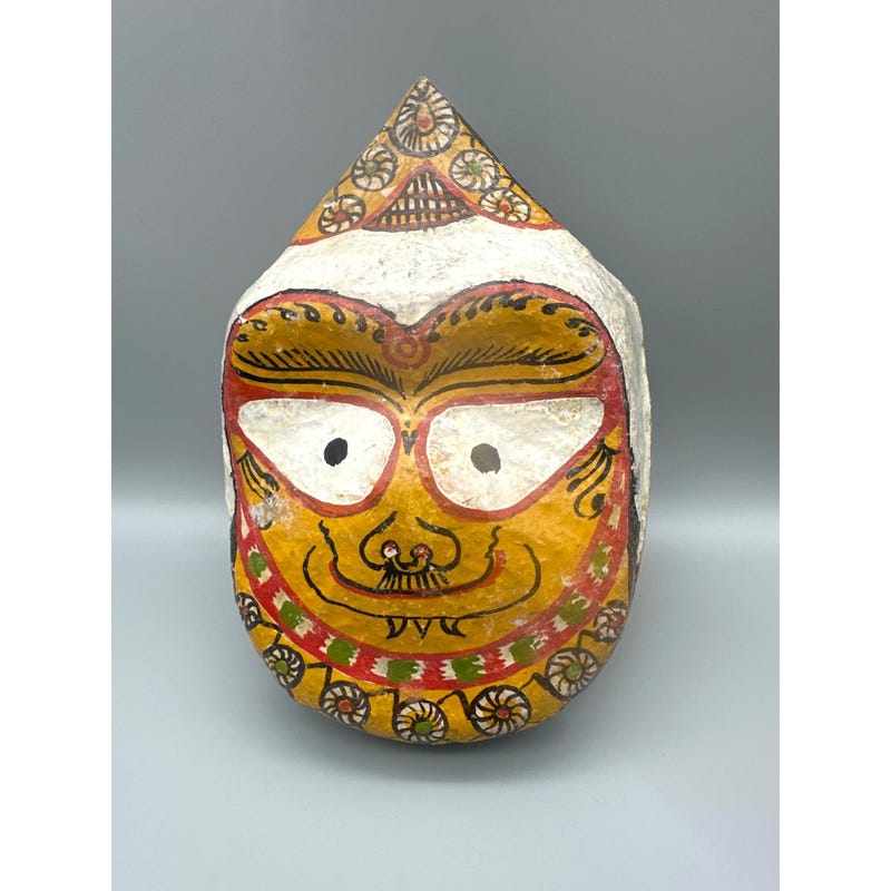 Indian Tiger Object - Etsy