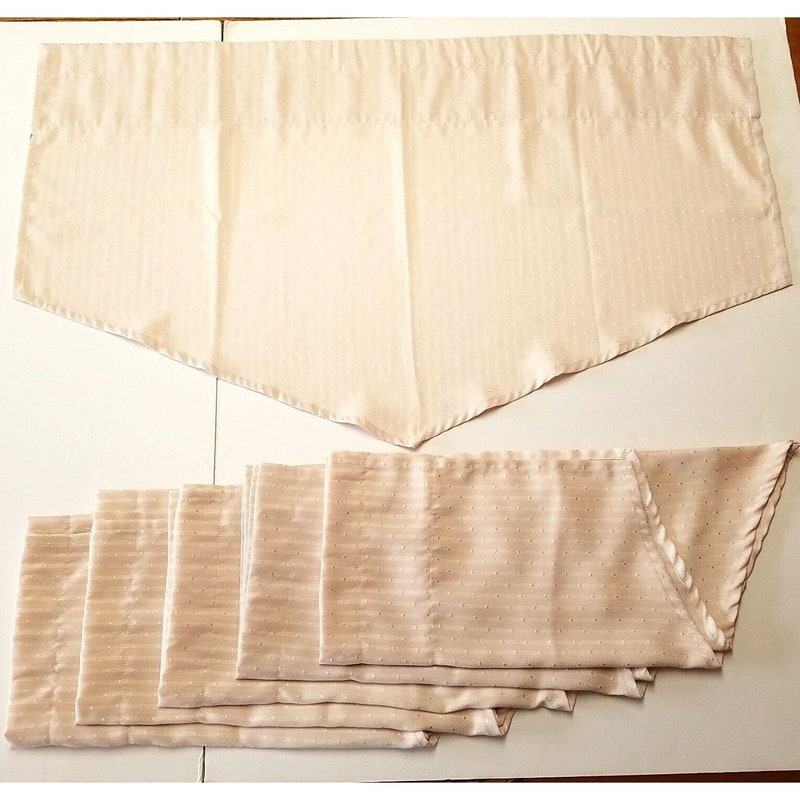 Shaped Valance - Etsy