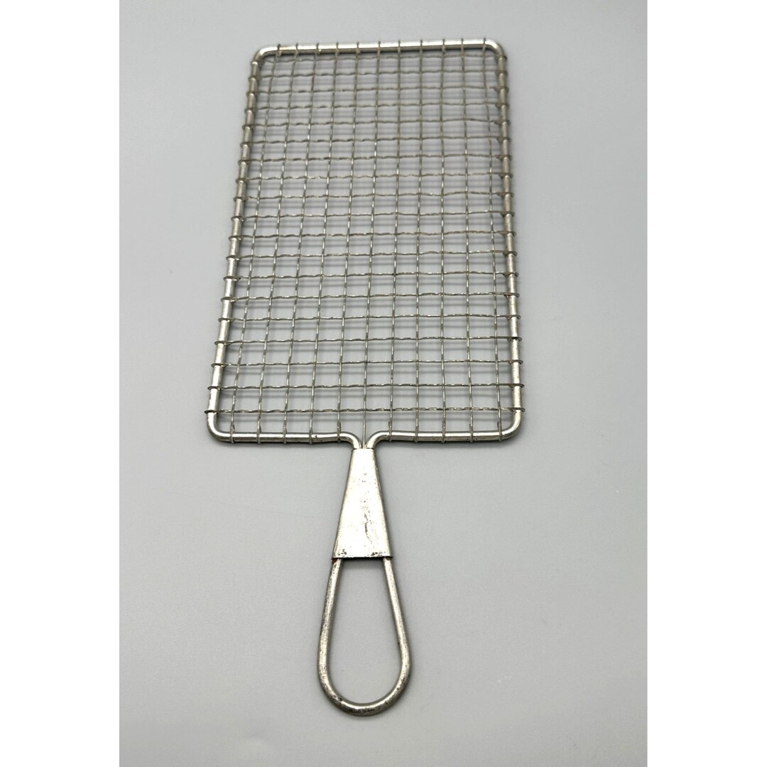 Vintage Acme Safety Grater Wire Screen Kitchen Utensil With Handle ...