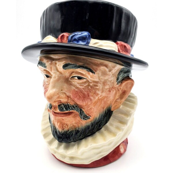 Toby Jug Large - Etsy