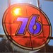 Stained Glass Old Phillips 76 Sign - Etsy