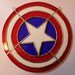 Stained Glass Captain America Sun Catcher - Etsy