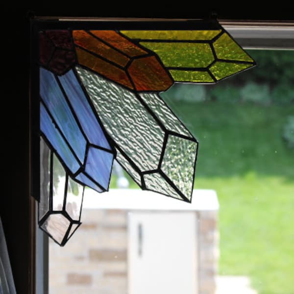 Window Sun Catcher - Etsy