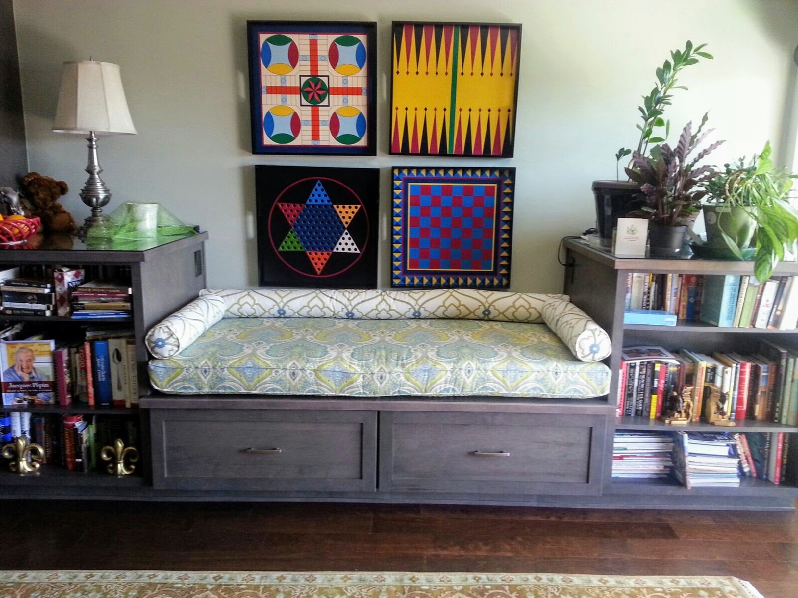 Kitchen Dining Cushions With Seat, Banquette Cushions, Nook Cushions ...