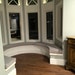 Window or Bench Seat Cushions Turret Bay Window Custom Made EXAMPLE - Etsy
