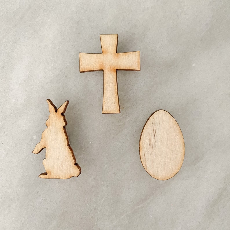 Personalized Easter Calendar Easter Decor Lent Calendar - Etsy