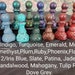 Neptune Chess Set, Customisable Colours pieces Only Neptune. Mermaid ...