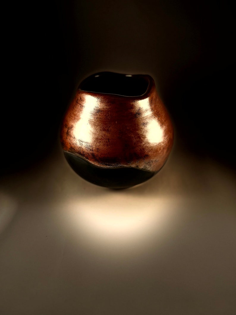 Ancient Copper Wave - Etsy