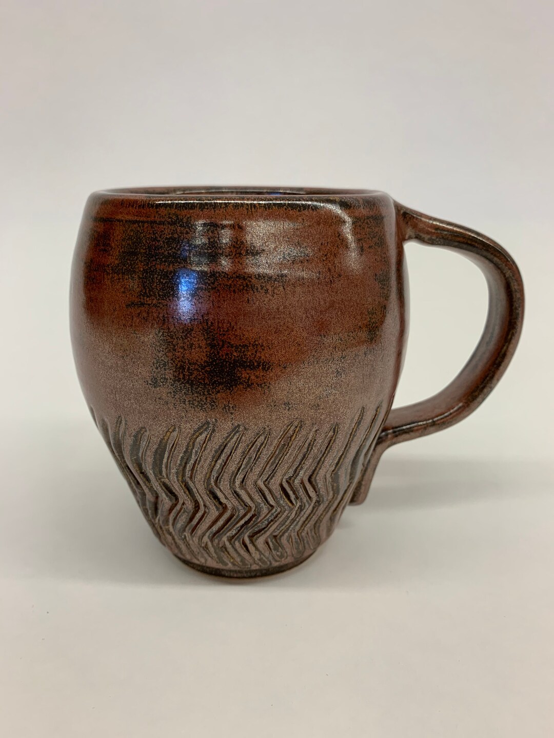 Ancient Copper Mug - Etsy