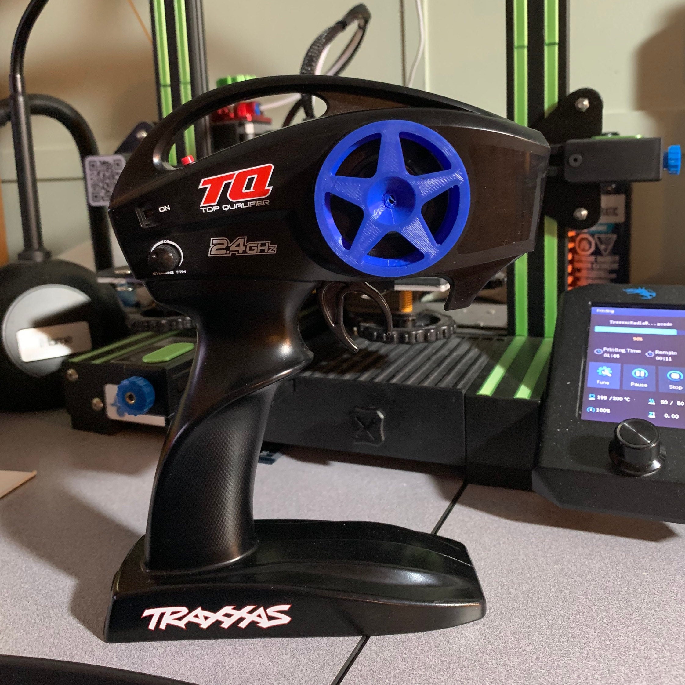 Traxxas Radio Wheel | Etsy