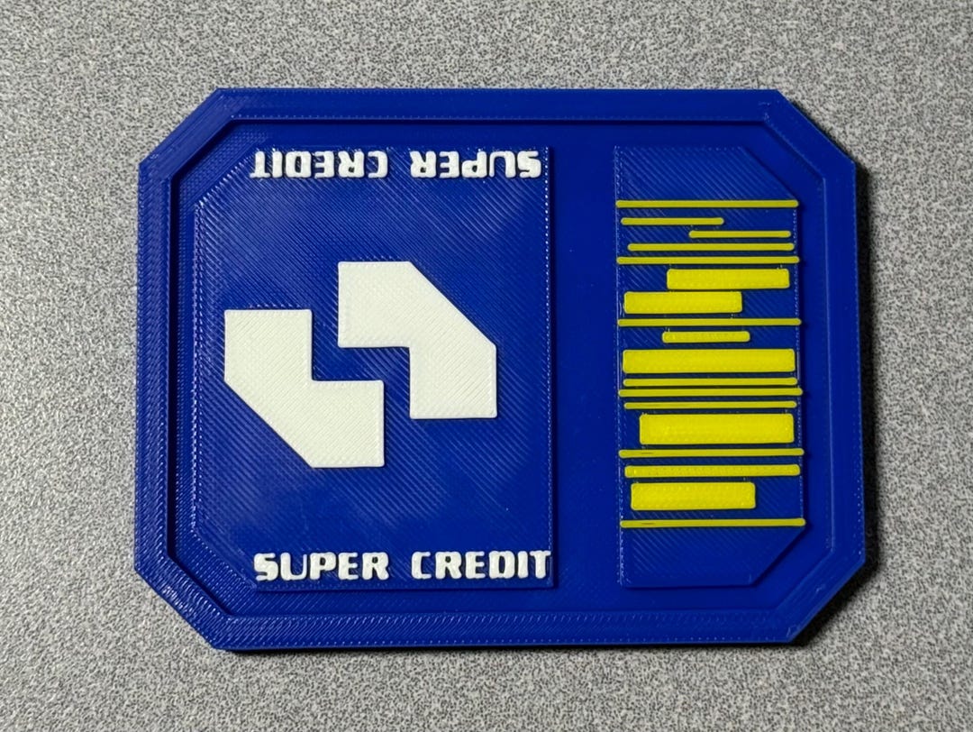 Hell Divers Super Credit - Etsy
