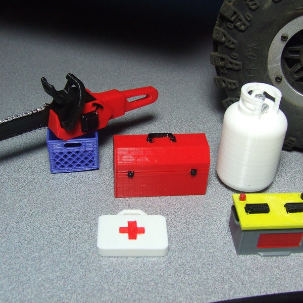 Rc Scale Garage - Etsy