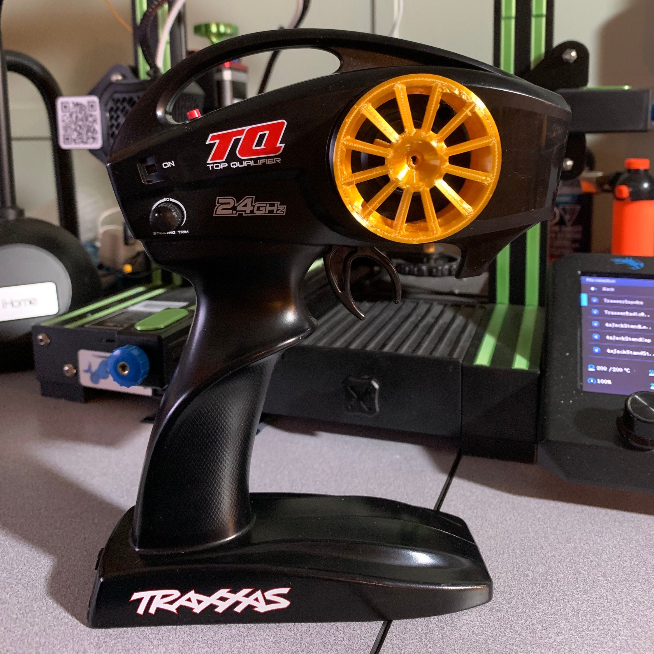 Traxxas Radio Wheel | Etsy