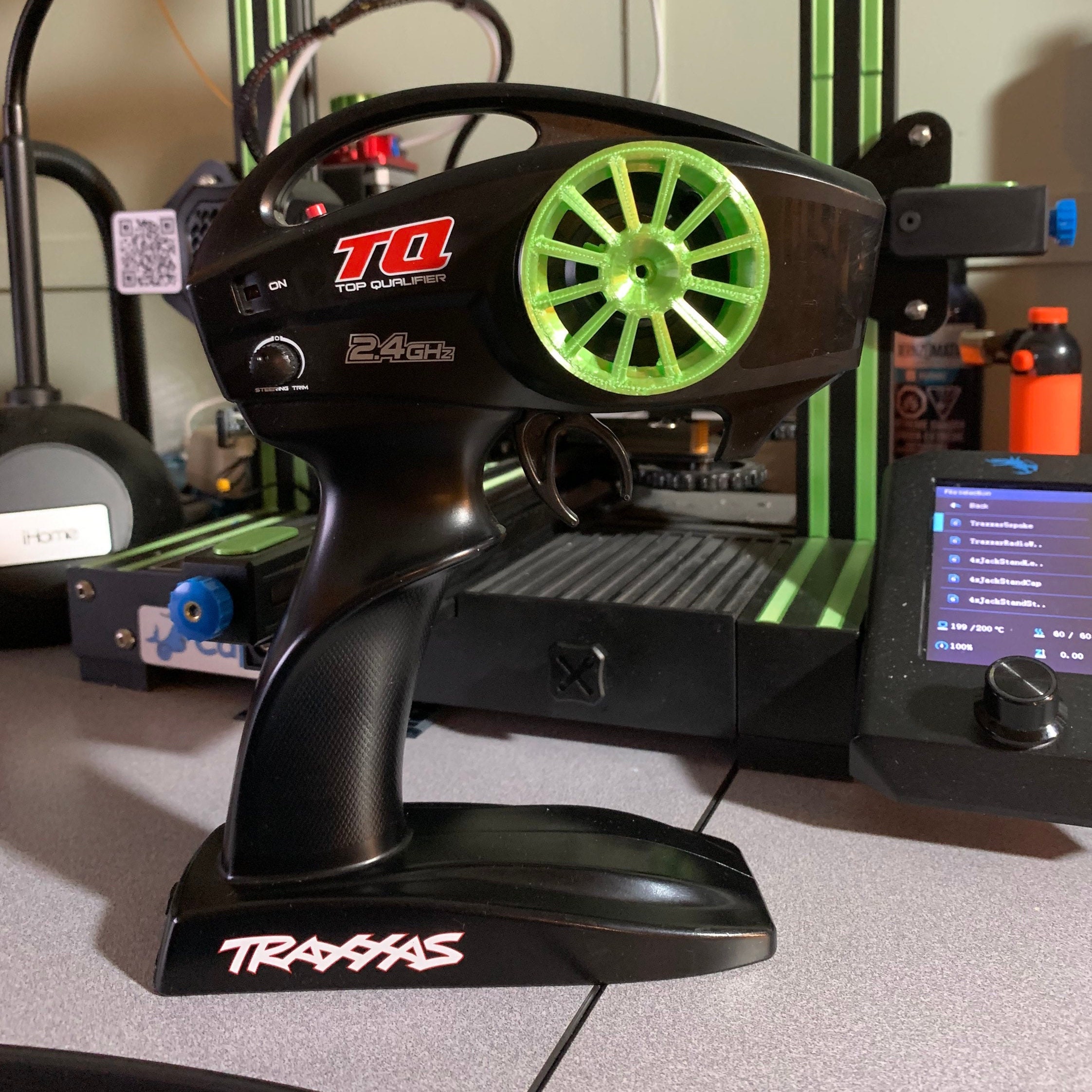 Traxxas Radio Wheel | Etsy