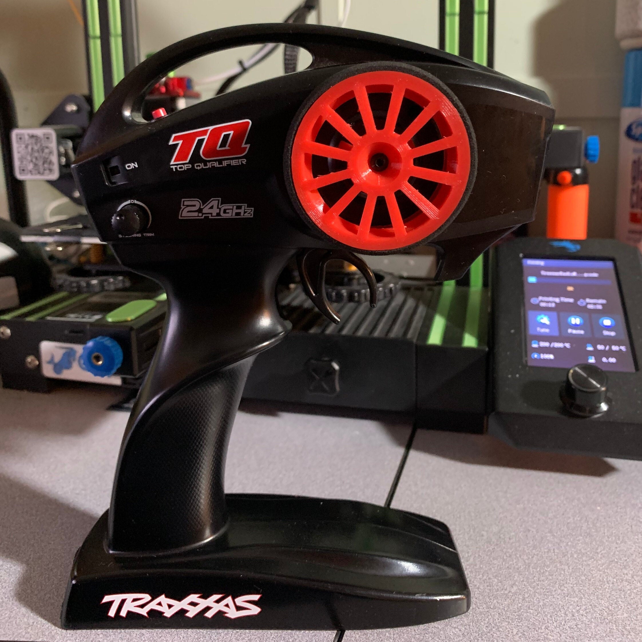 Traxxas Radio Wheel - Etsy