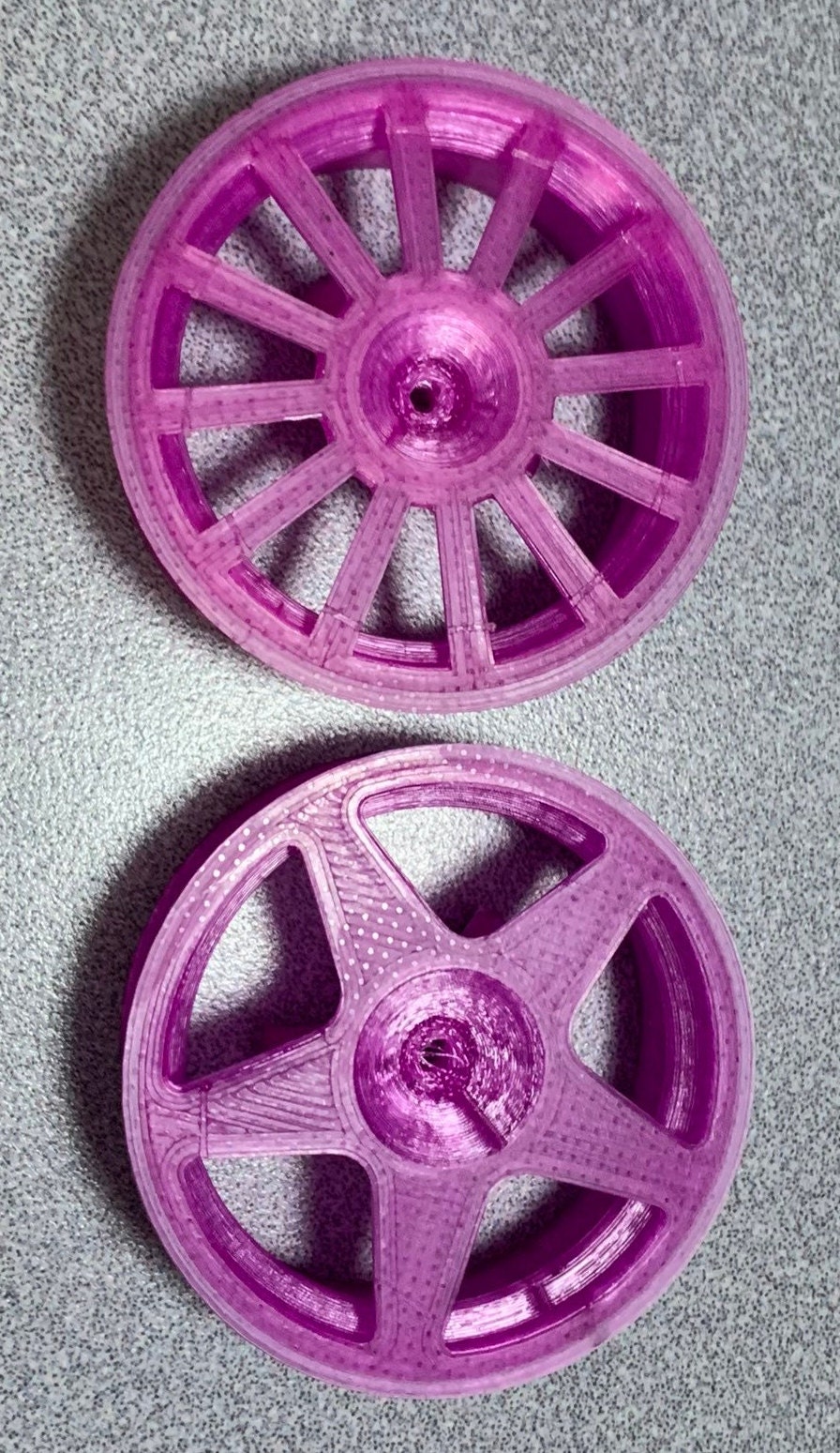 Traxxas Radio Wheel - Etsy