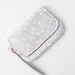 Silver Wristlet Silver Clutch Purse Silver Accessories Valentine's Gift ...