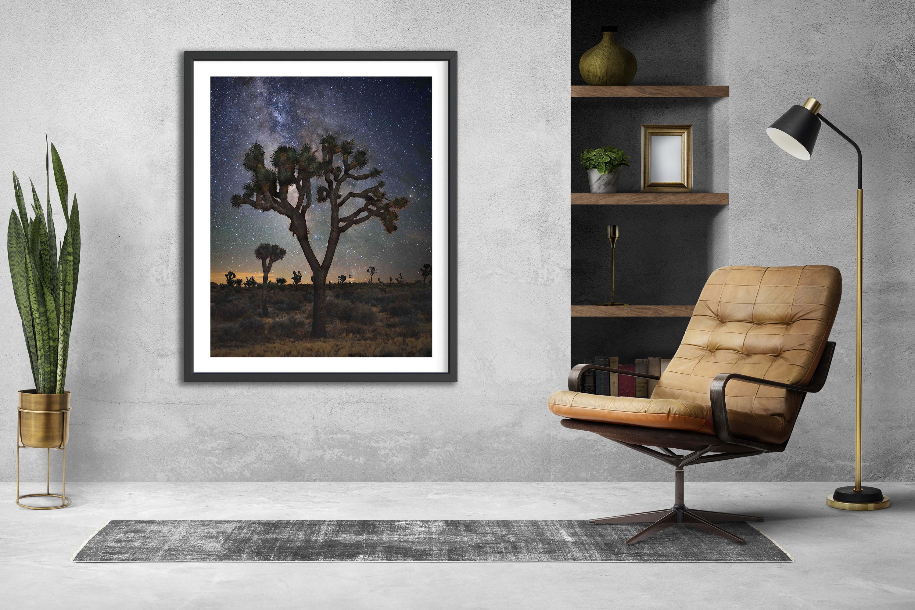 Joshua Tree Milky Way Digital Download, Print Yourself and Save, Fine ...