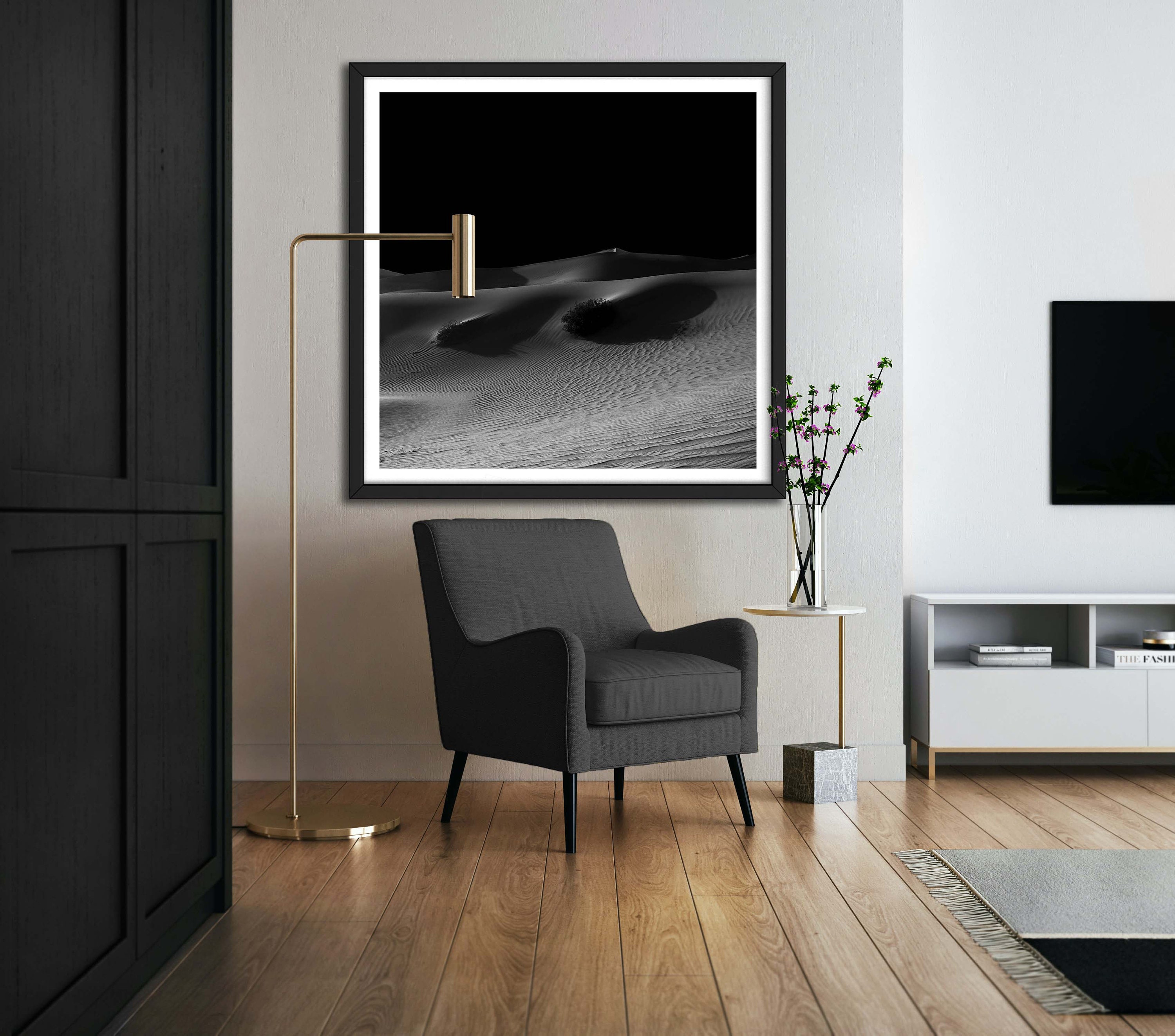 Death Valley Art, National Park, Large Wall Print, National Park Poster ...