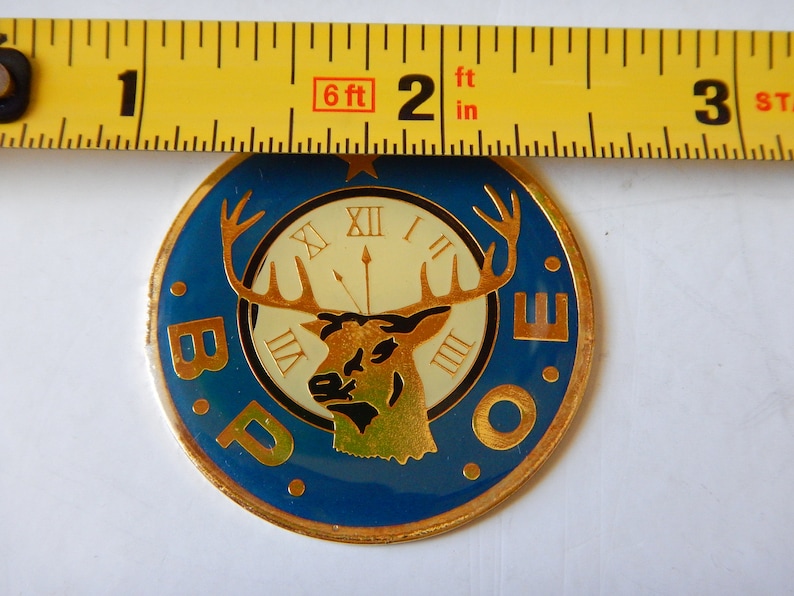 BPOE Order of the Elks Elks Club Benevolent and Protective | Etsy BPOE Order of the Elks Elks Club Benevolent and Protective | Etsy