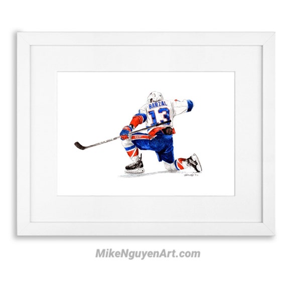 Images Of Ny Islanders Hockey Sticks