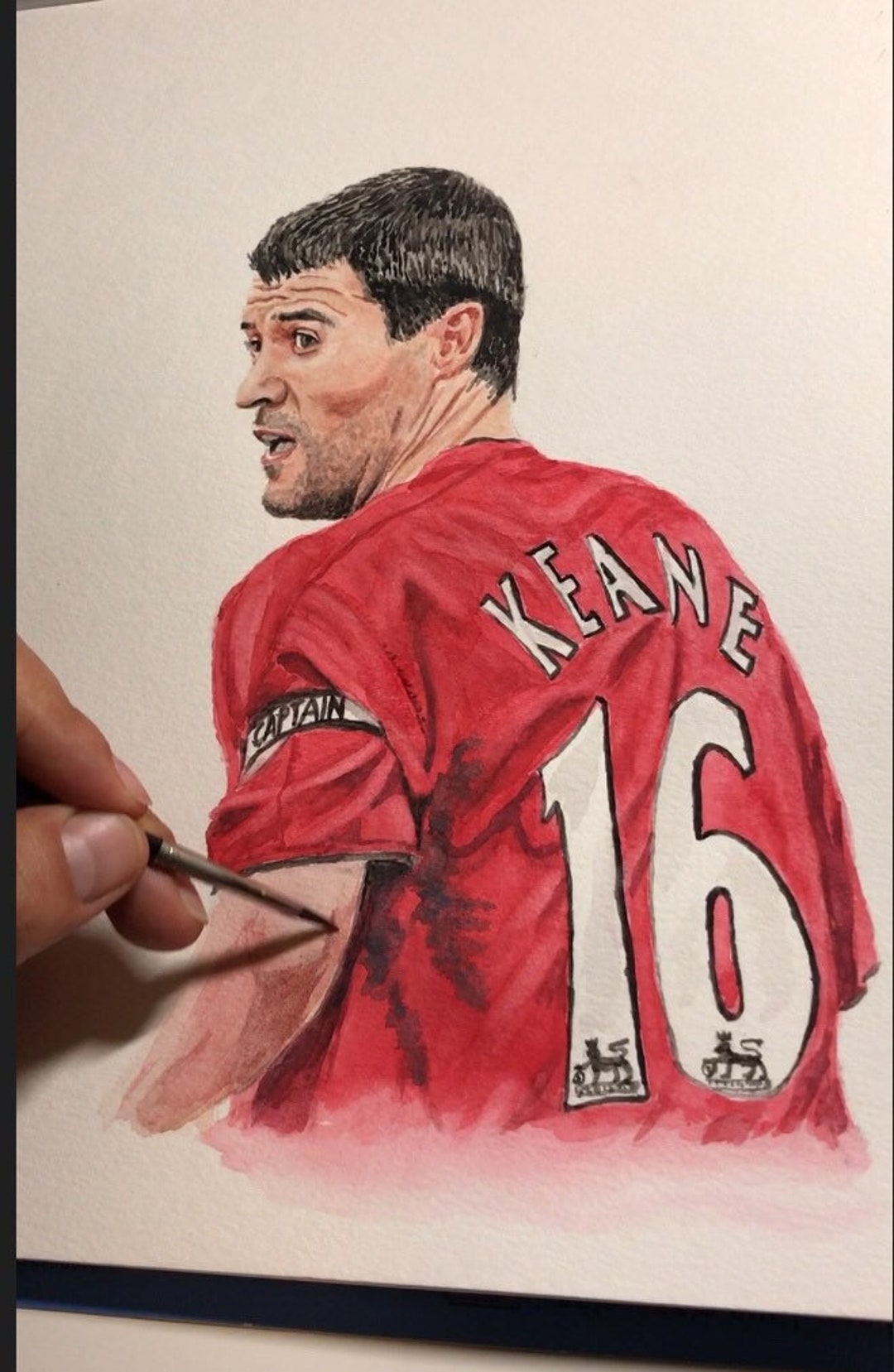 Roy Keane // Manchester United // Football // Soccer // UK ...