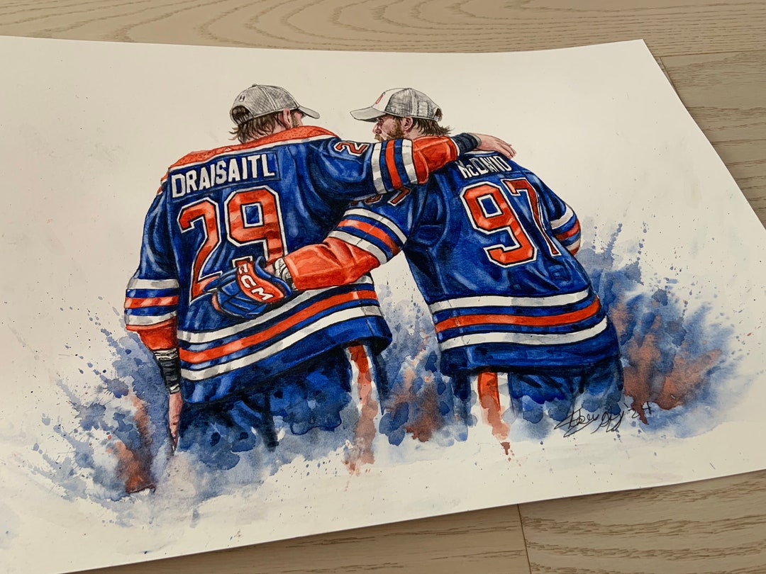 Connor Mcdavid & Leon Draisaitl 2024 Playoffs // Edmonton Oilers ...
