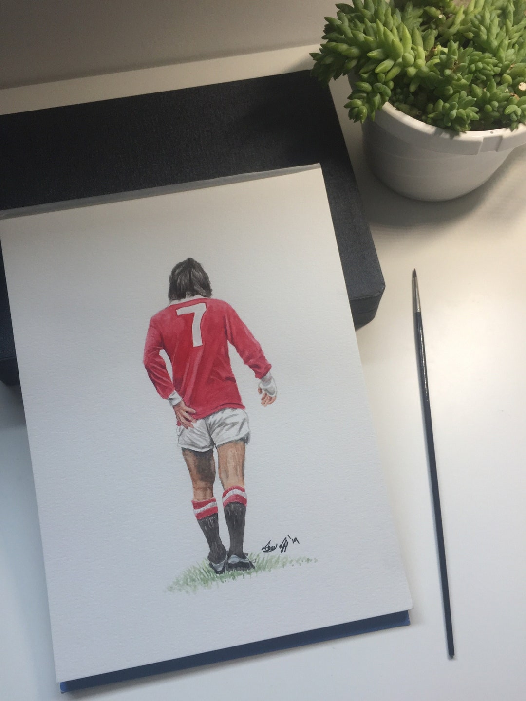 George Best // Manchester United // Football // Soccer // UK ...