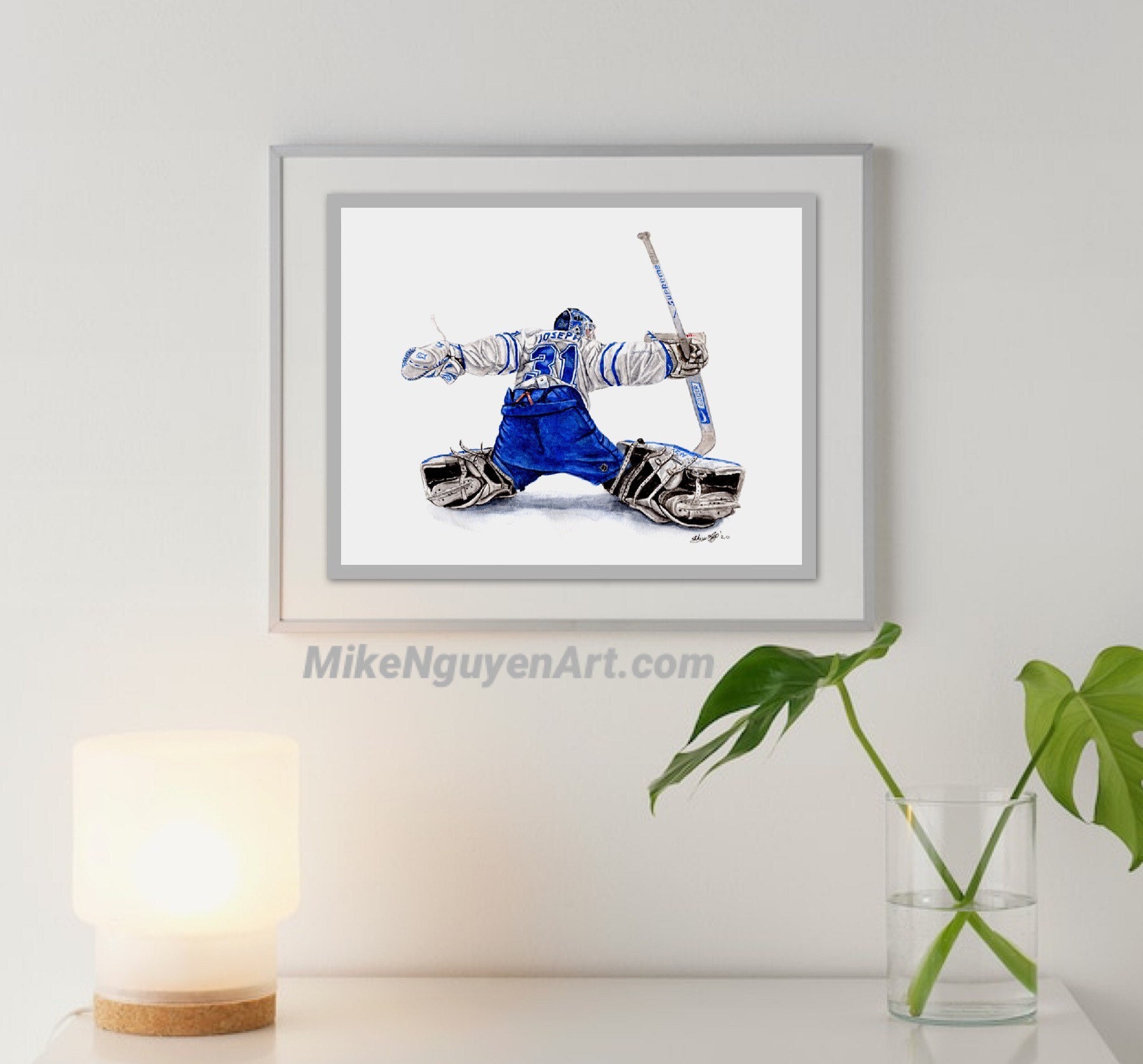 Cujo // Curtis Joseph // Toronto Maple Leafs // Hockey // NHL ...