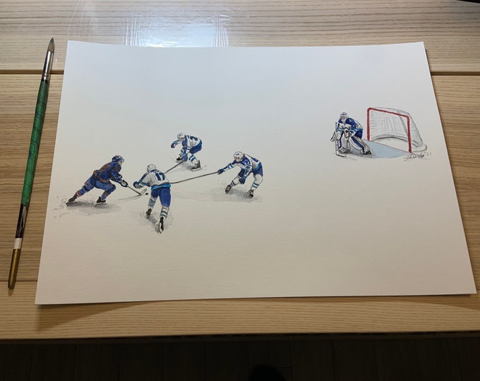 Connor Mcdavid Edmonton Oilers 97| Pencil Drawing of EA Sports NHL 18 ...