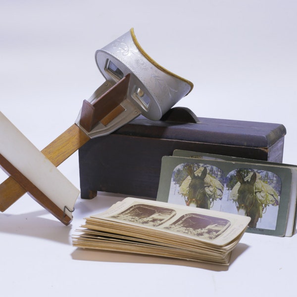 Stereopticon - Etsy