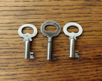 Corbin skeleton key | Etsy