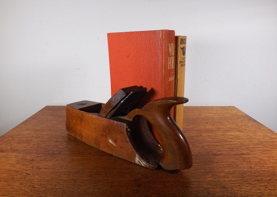Planer New York Tool Co. Antique Tool Auburn Tool Co of - Etsy