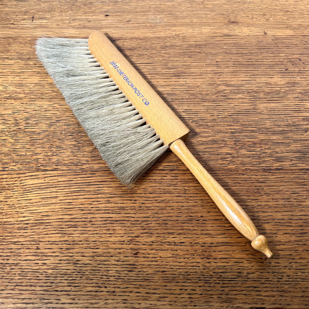 Vintage Dieterich-post CO Drafting Brush ~ #2032 Horsehair Industrial ...