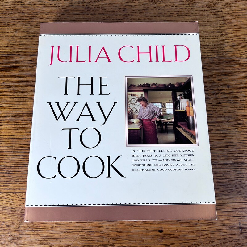Julia Child - Etsy