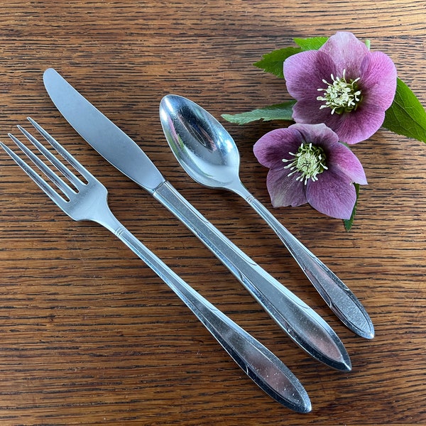 Nobility Plate Silverware - Etsy