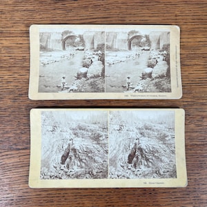Stereoscope Viewer Cards ~ Display Collector~ Unique Photography Gift ...