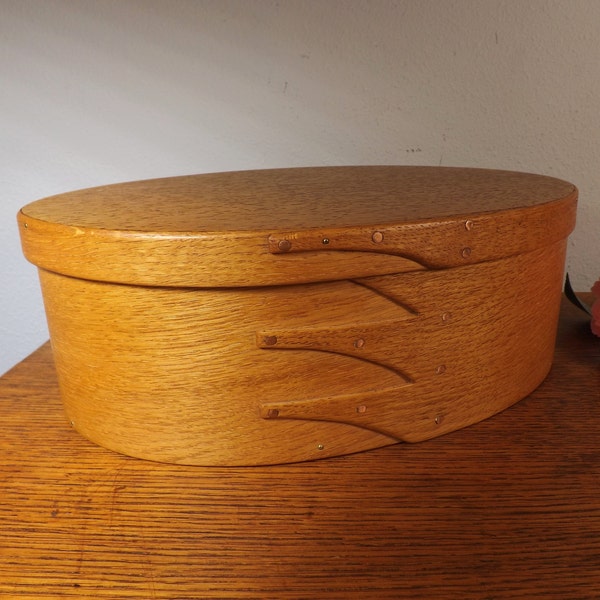 Shaker Sewing Box - Etsy