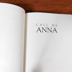 Patty Duke 'call Me Anna the Autobiography of Patty Duke' With Kenneth ...