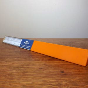 Scale ~ Alvin Triangular Engineer's Scale ~ No. 741 PM ~ Civil ...