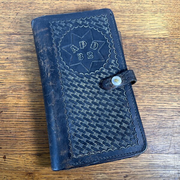 Police Hand Book - Etsy