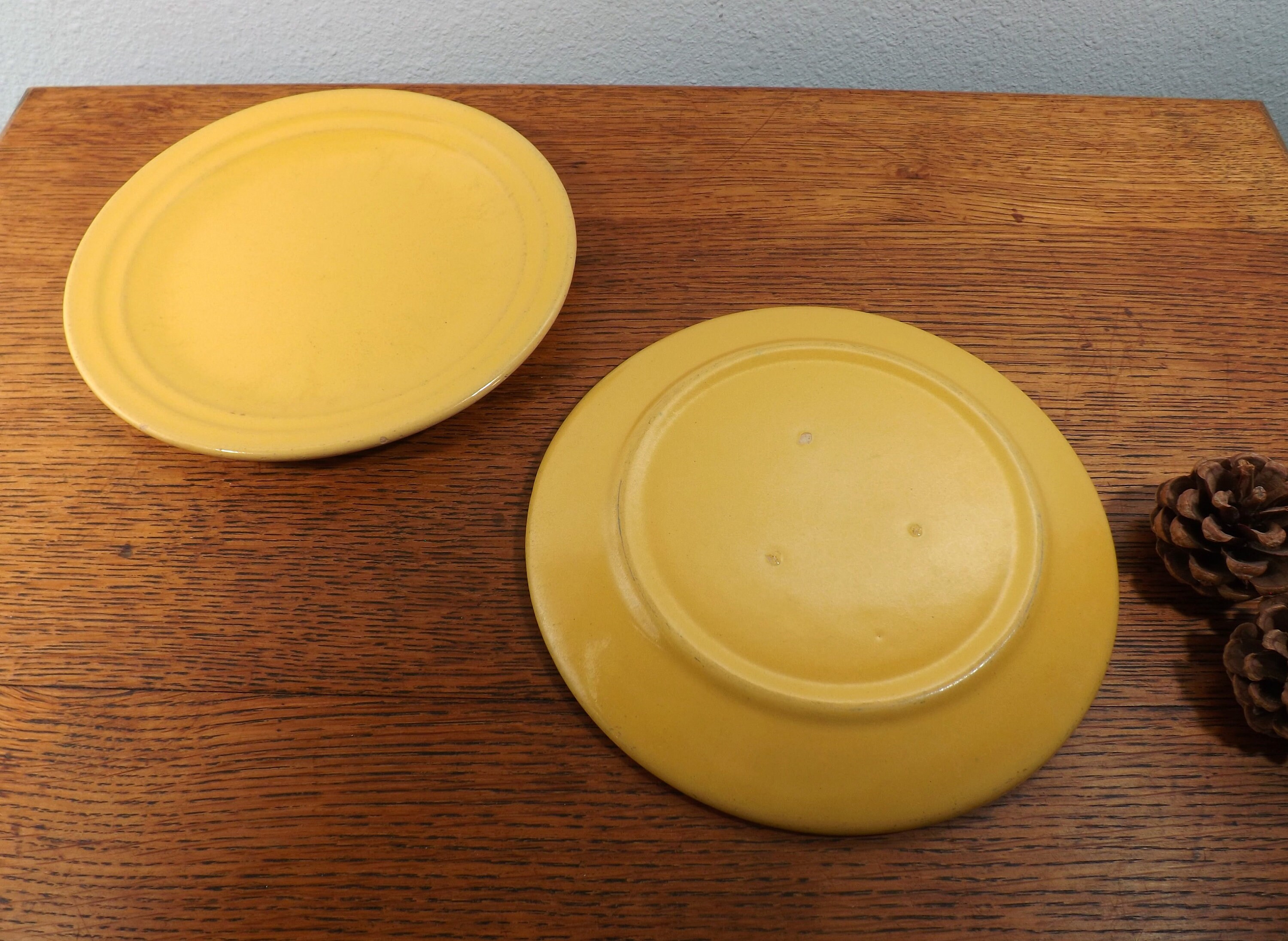 2 Salad or Luncheon Plates 7 1/2 Meyers - Etsy Australia