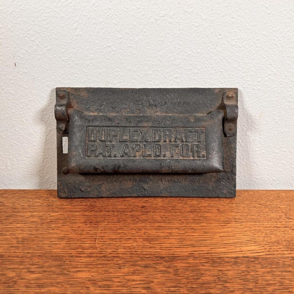 Mail Slot Cover - Etsy