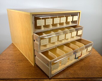 Dmc storage cabinet - Etsy Nederland