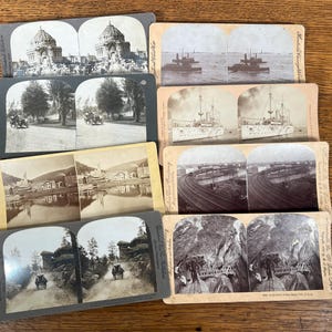 Stereoscope Viewer Cards Display Collector Unique Photography Gift - Etsy